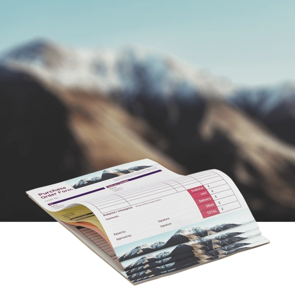 NCR Books | GOGOPRINT LTD